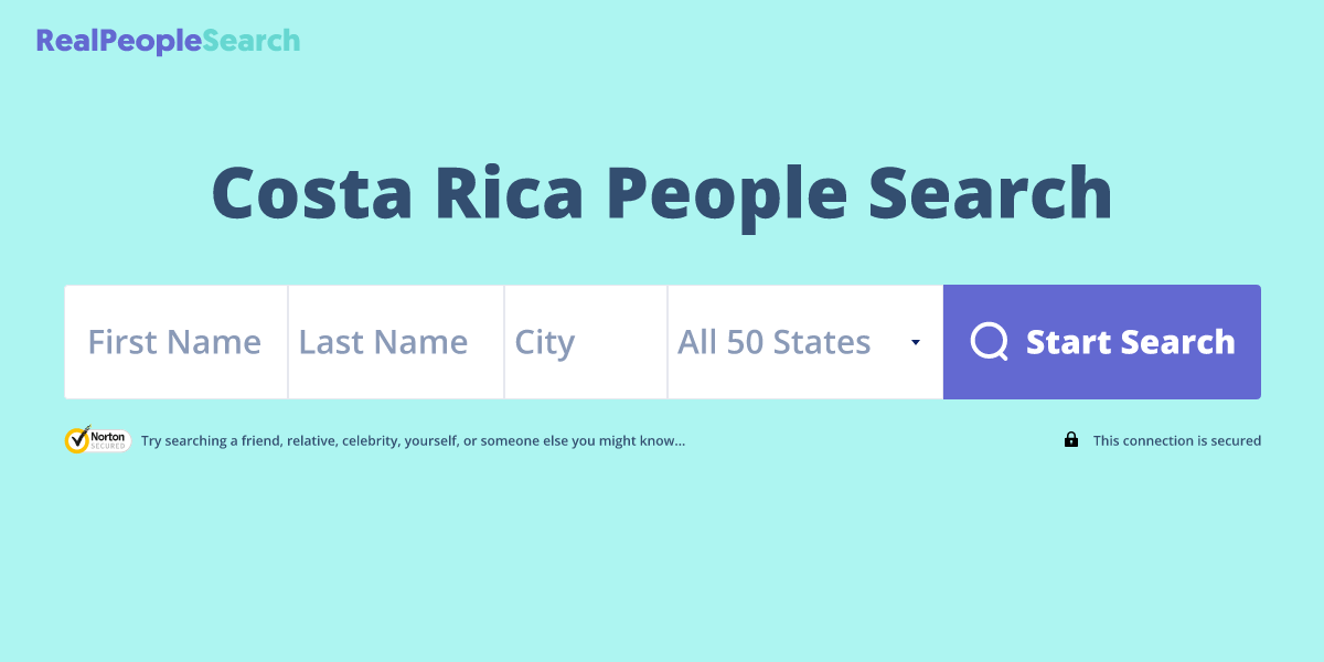 Canada People Search: Find People in Canada | RealPeopleSearch